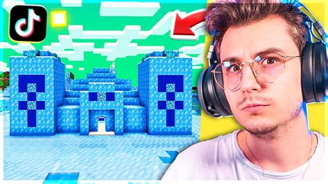Provo I Seed Di Tik Tok Piu Virali Al Mondo Su Minecraft Ita Ep23
