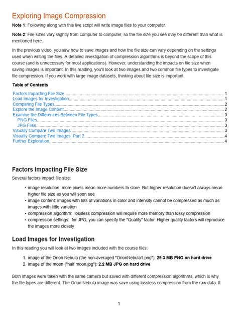exploring image compression pdf data compression computer vision