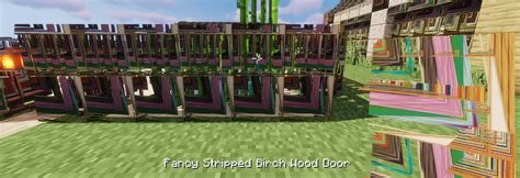 Texture Bug Using Minecolonies Shader Pack 1201 Rminecolonies