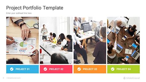 Layered Wheel Diagrams Powerpoint Template Designs Slidegrand