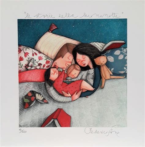 Le Storie Della Buonanotte Quadreria Blarasin