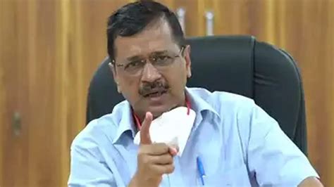 Ed Summons Delhi Cm Arvind Kejriwals Pa In Excise Case