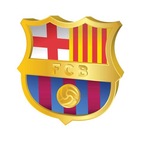 Barcelona Football Club Logo Vector Ai Png Svg Eps Free Download