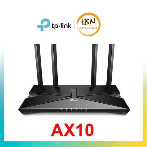 Tp Link Archer Ax Wifi Router Dual Band Gigabit Ax High Power Wireless Router With