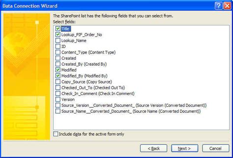 Solved How To Lookup The File Name Column Of A Sharepoint Library From