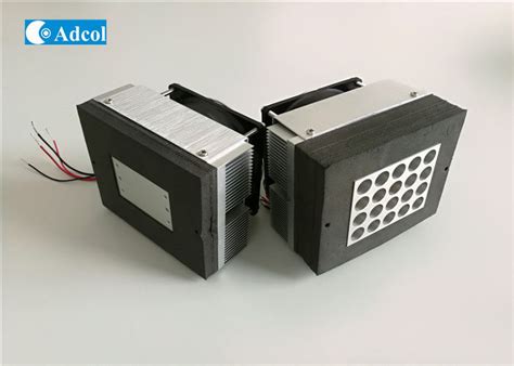 Thermoelectric Plate Cooler Cold Plate Peltier Cooling For Lab Instrument