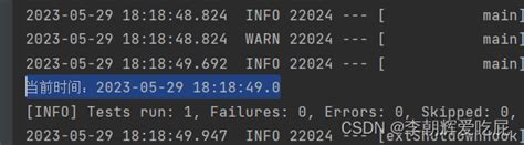 Springboot多模块junit测试mavenjacoco代码覆盖率报告springboot集成jacocojunit Csdn博客