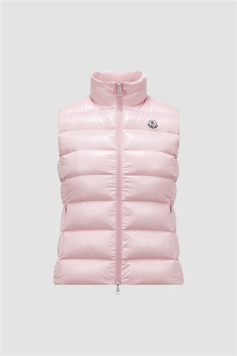 Down Vests Long Puffer And Quilted Vests For Women Moncler Us