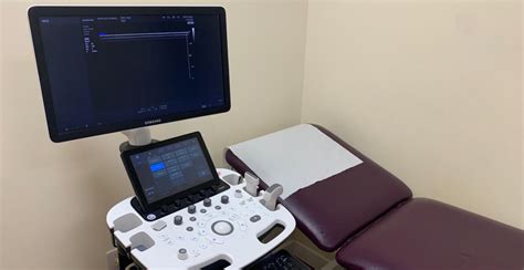Diagnostic Musculoskeletal Ultrasound The Foundry Clinic