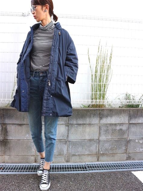 Maichin｜converseのスニーカーを使ったコーディネート Wear