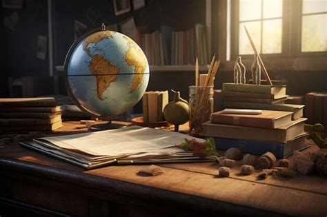 Premium Ai Image Education And Learning Concepts