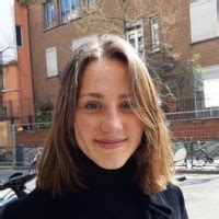 Solène Barrès Étudiant E à Arts Et Métiers Paristech École