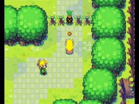 Let S Play Tloz Minish Cap Part En Fran Ais Youtube