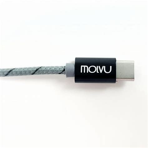 Cable Usb Tipo C Molvu