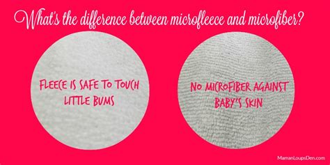 Whats The Difference Between Microfiber And Microfleece