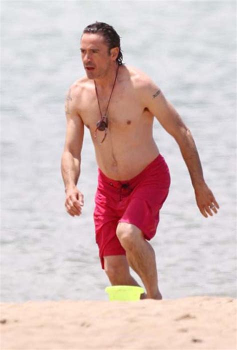 Robert Downey Jr Shirtless On Tv Naked Male Celebrities
