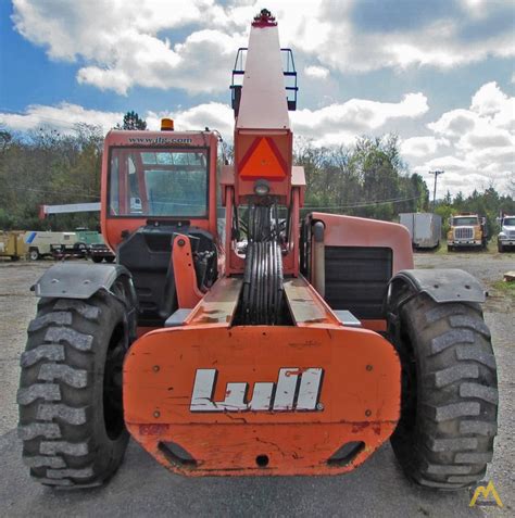 Lull 944e 42 Telehandler For Sale Telehandlers Forklifts And Lift Trucks