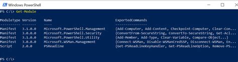 Powershell Basics A Quick Start Guide