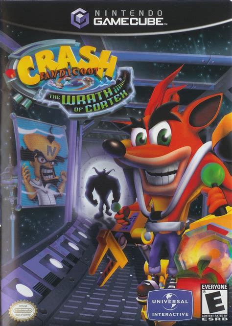 Crash Bandicoot The Wrath Of Cortex Dolphin Emulator Wiki