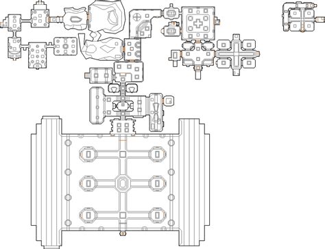 Map21 Isolation Doomworld Mega Project 2017 The Doom Wiki At