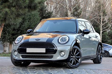 Mini Cooper 15 L 2015 Il 76 300 Km Bakı Almaq Qiyməti 20 900 Azn
