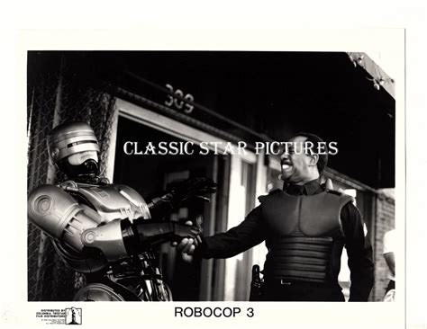 Robert John Burke Robocop