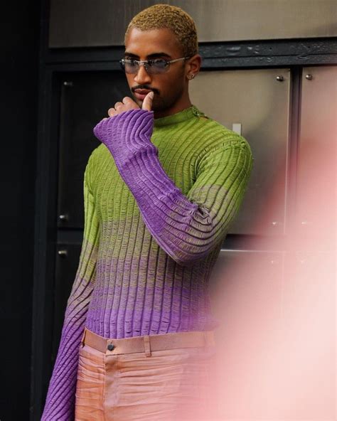 The Best Street Style From The London Spring 2023 Menswear Shows Artofit