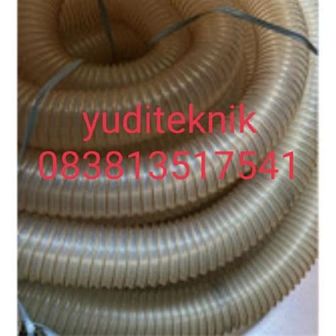 Jual Jual Pu Ducting Interflex Inch Germany Flexible Hose Ducting Jakarta Barat Cahaya