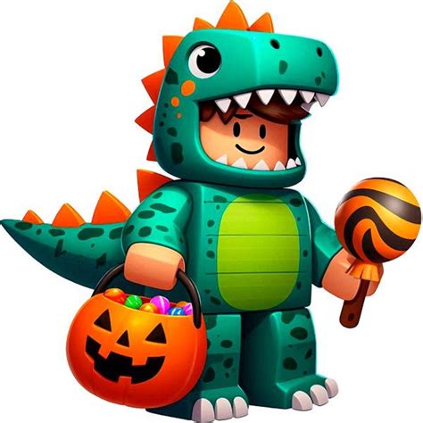 Roblox Halloween Costume Etsy