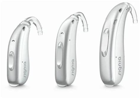 Signia Hearing Aid Bte Intuis 3 S M P Sp 1 2 At Rs 24990 Piece In