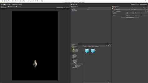 Adding A Background 04 Space Shooter Unity Official Tutorials