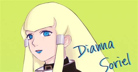 ディアナ・ソレル ターンエーガンダム はくとうのイラスト Pixiv