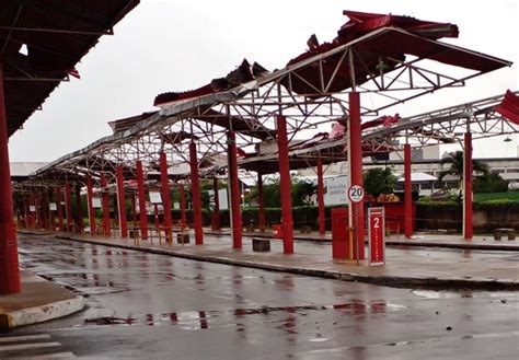Braide anuncia terminal provisório na Cohama em 48 horas UPAON AÇU NEWS