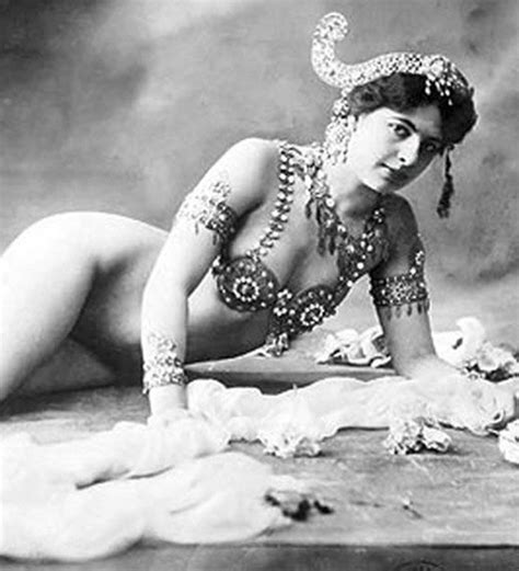 Mata Hari Photos Porn