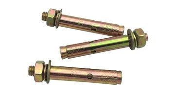How To Prevent Expansion Bolts From Breaking During Use News