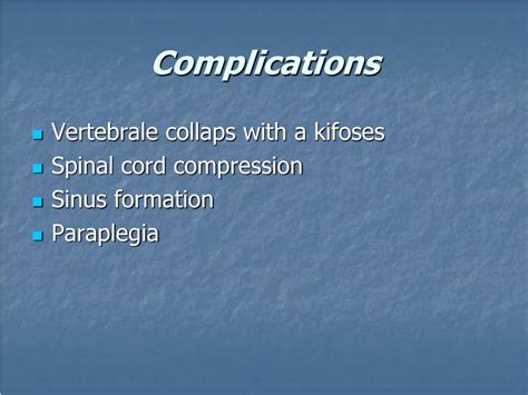 PPT SPINAL CORD INJURIES BECAUSE OF TB PowerPoint Presentation Free