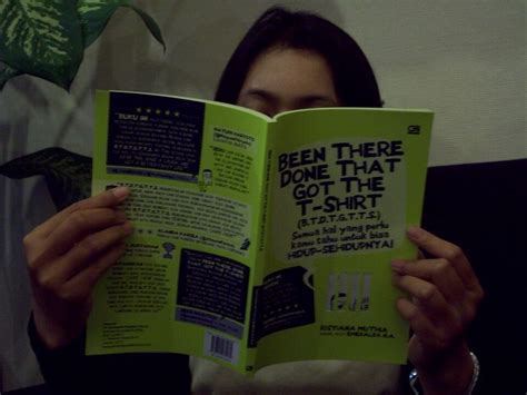 Cara Asyik Menikmati Hidup Dari Buku BTDTGTTS
