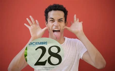 Santos Inocentes ¿por Qué Este 28 De Diciembre Es Día De Las Bromas