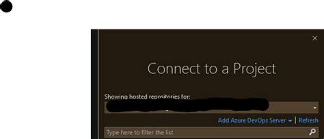 Tfs Work Online And Offline How To Setup Tfsvs2022 For Two Different