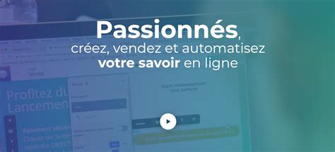 Les meilleures plateformes pour créer sa formation en ligne