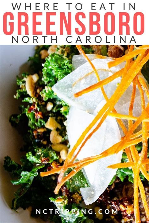 Must Eat Restaurants In Greensboro NC The Best Places To Eat GREENSBORO NORTH CAROLINA