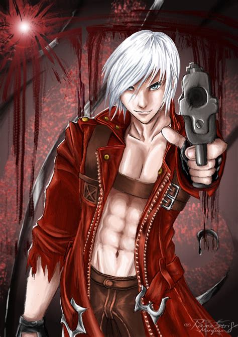 Devil May Cry Dante By RaineStrife On DeviantArt 58560 Hot Sex Picture