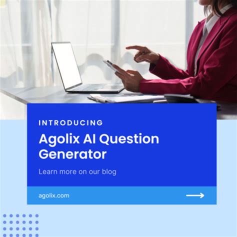 Introducing Agolix By Assessment Generator Agolix Posted On The Topic