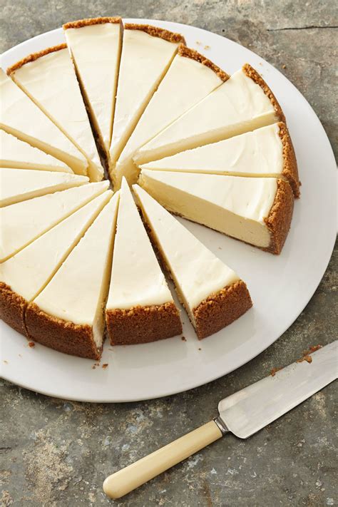 Classic New York Style Cheesecake Artofit
