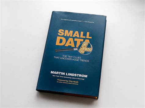 Small Data Martin Lindstrom Recenzja