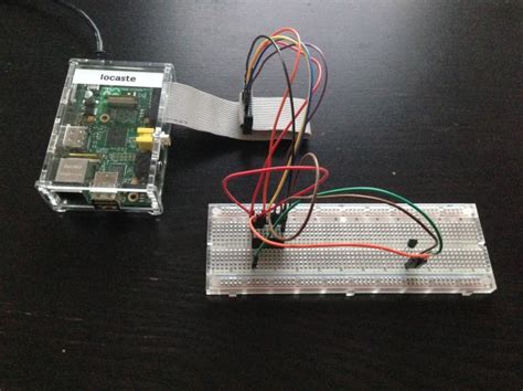 GPIO Capteurs de température MagdiBlog