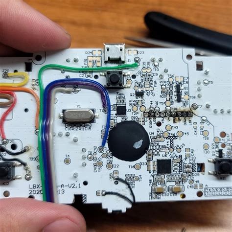 An Xbox Controller But It S All Analog Sticks Hackaday Io