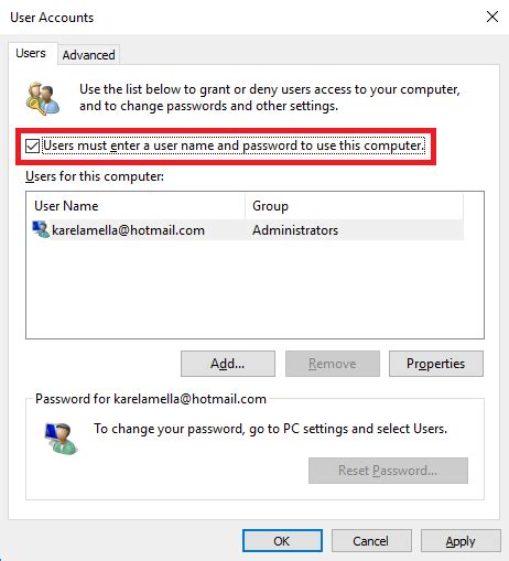Windows 10 Password Bypass Windowsclassroom