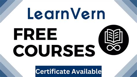 Learnvern Free Courses