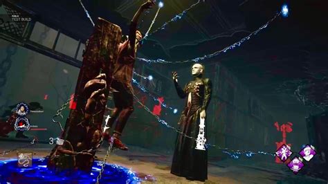 Dead By Daylight New The Cenobite Pinhead Mori Dbd Otzdarva Youtube